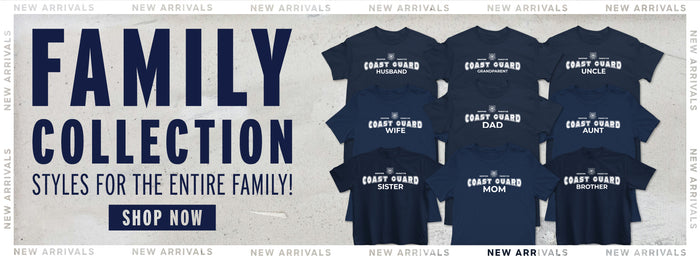 Coast Guard Gear | Official US Coast Guard Apparel | Coast Guard