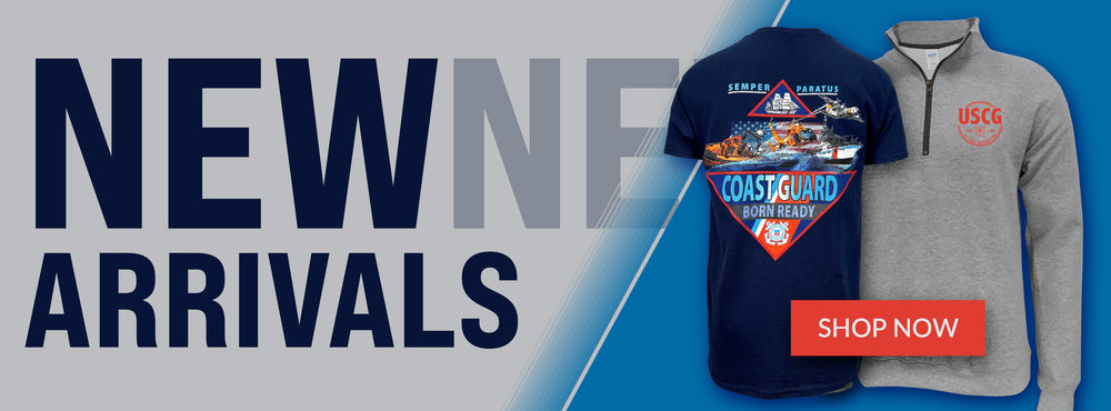 Coast Guard Gear | Official US Coast Guard Apparel | Coast Guard
